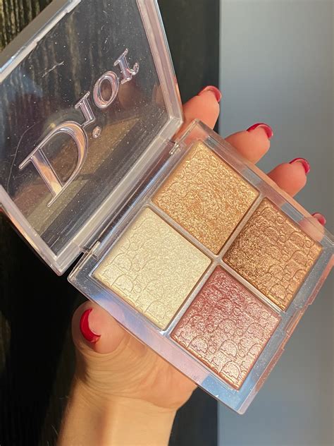 Dior Backstage Glow Face Palette Highlight&Blush | MAKEUP Club