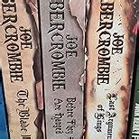 The First Law Trilogy: Abercrombie, Joe: 9780316361194: Amazon.com: Books