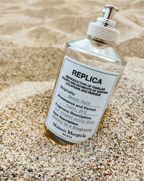Beach Walk Maison Martin Margiela perfume - a fragrance for women 2012