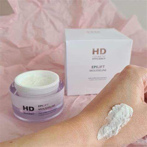 Крем для лица HD Cosmetic Efficiency EPILIFT MOUSSELINE | отзывы