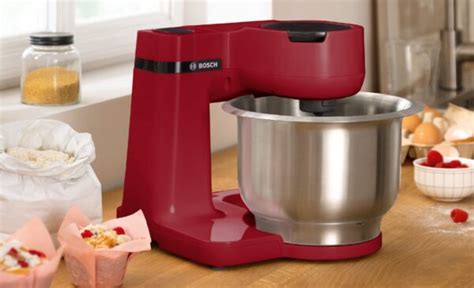Bosch – MUM Serie | 2 kitchen machines – Radia Electro