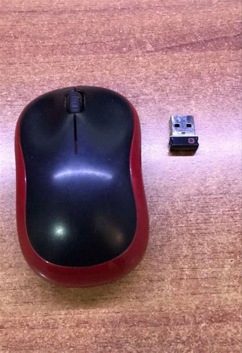 Logitech M185 Mause Ve Unifying Alıcı - Bilgisayar Aksesuarları ...