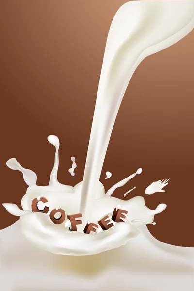Milky coffee Pictures, Milky coffee Stock Photos & Images | Depositphotos®