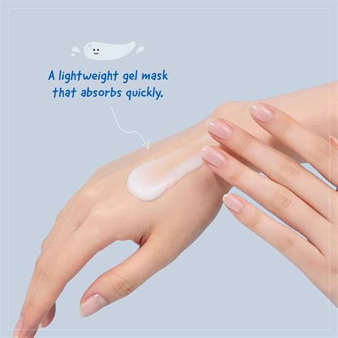 Water Sleeping Mask • 25ml