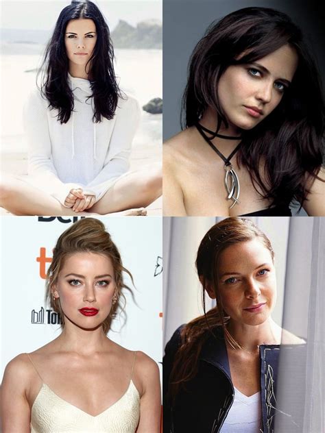 pick one duo for a dominant threesome (1st or 2nd row??) (Jamie/Eva or ...