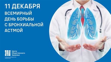 Профилактика бронхиальной астмы | chaikgb.ru