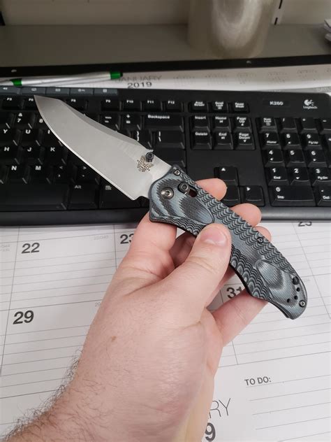 My work knife for the last few months : r/knifeclub