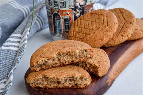 Печенье без глютена: 10 простых и вкусных рецептов - СделаемВкусно.ру