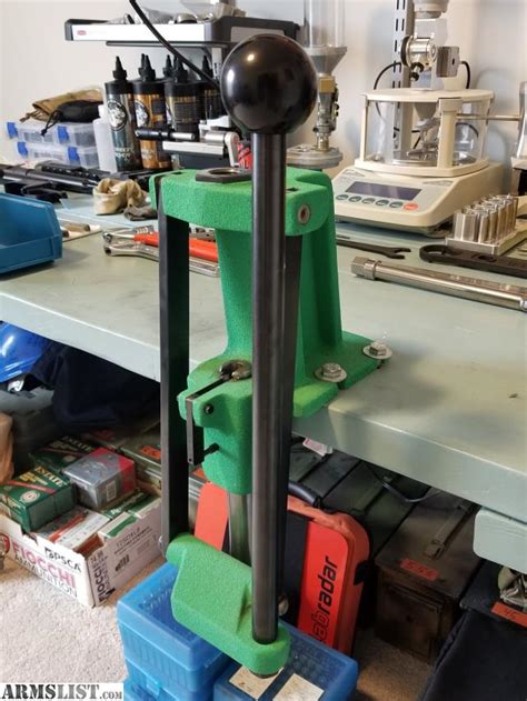 ARMSLIST - For Sale: Redding 700 Ultramag Single Stage Press