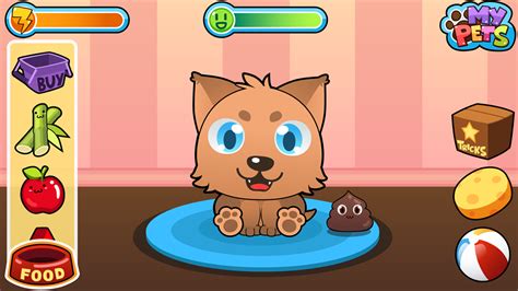 My Virtual Pet:Amazon.de:Appstore for Android