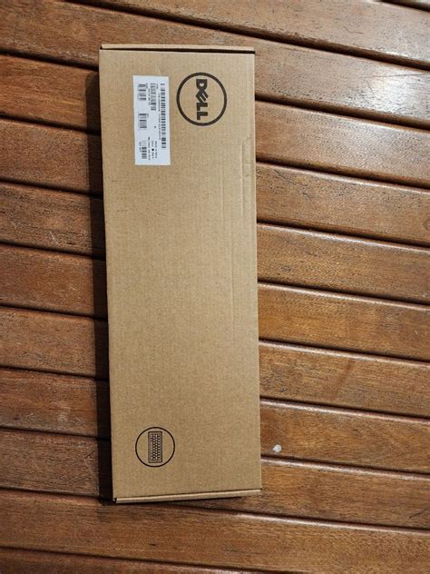 Dell KB216 Black Keyboard, Computers & Tech, Parts & Accessories ...
