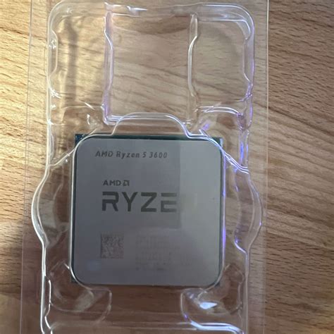 Ryzen 5 3600 | Jawa