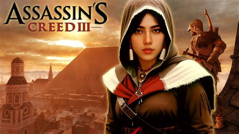 ASSASSIN’S CREED 3 DLC | Полное прохождение на русском Ассасинс Крид 3 ...