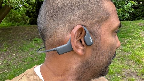 The Shokz OpenSwim headphones are a great waterproof solution with a ...