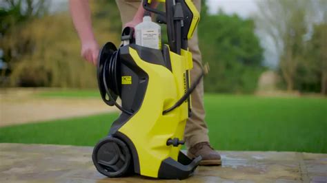 Karcher K4 Premium Full Control Home - YouTube