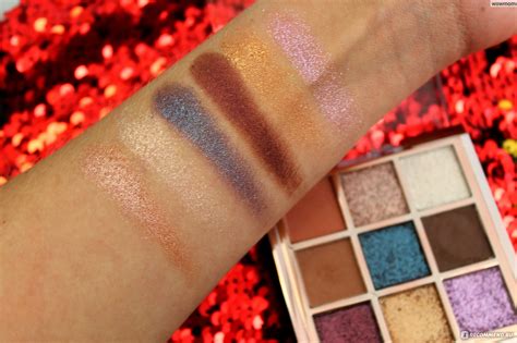 Палетка теней для век Lamel Professional Your Secret eyeshadows kit ...