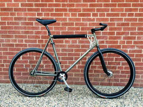 The Bike Known As Tornado - Pedal Room