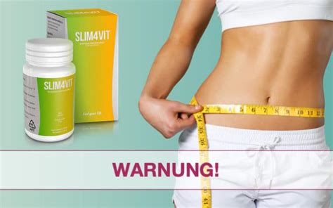 Slim4Vit Kapseln im Test 2020 - Erfahrungen FAKE | Bewertung