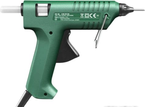 Термоклеевой пистолет Bosch PKP 18 E [0603264508] купить в Минске, цена