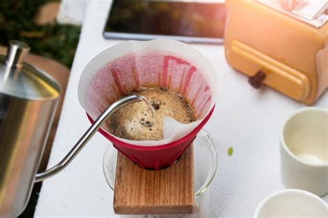Premium Photo | Coffee drip