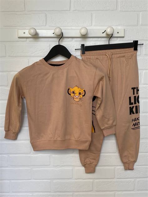 Комплект одежды Zara Король Лев (DISNEY - Lion King) - купить с ...