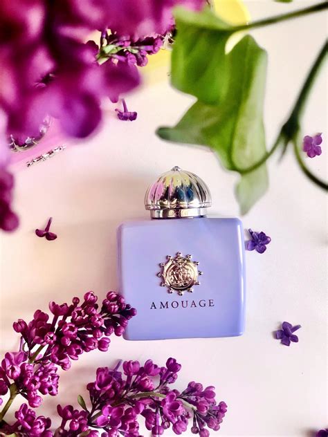 Lilac Love Amouage parfem - parfem za žene 2016