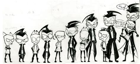 Height Chart of DOOM by crystalice96 on DeviantArt