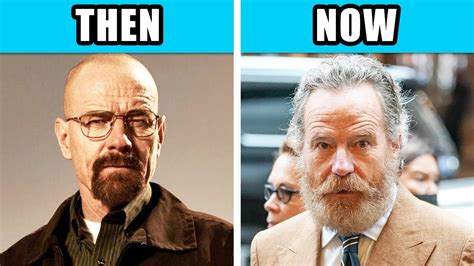 Breaking Bad Cast Where Are They Now - YouTube