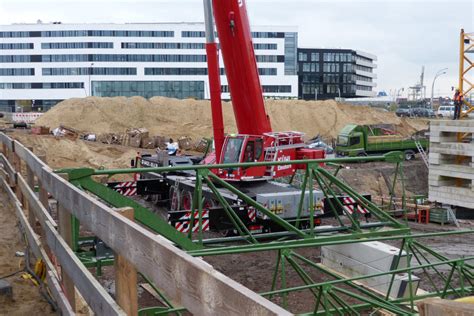 Liebherr LTM 1300-6.2 - Kranliste / Cranelist