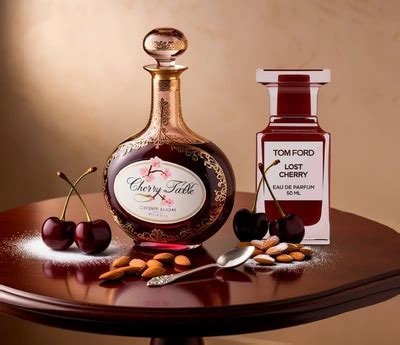 Купить духи Tom Ford Lost Cherry — женская парфюмерная вода и парфюм ...