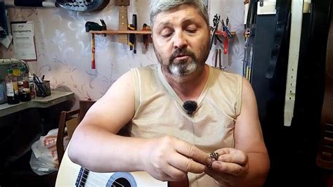 Что нужно, чтобы сделать гитарный ремень надежнее. Установка стреплоков ...