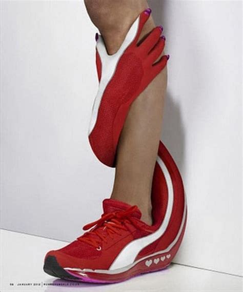 Épinglé par Med Hamo sur D_I_V_E_R_S | Chaussures bizarres, Chaussures ...