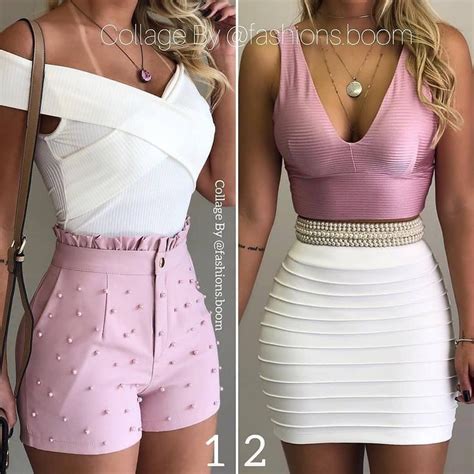 @fashions.boom on Instagram: “1,2,3,4,5 or 6 ?😍Collage by @fashions ...