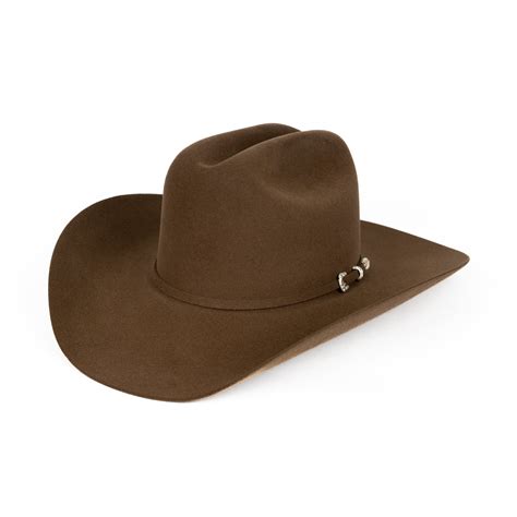 Texana Stetson Lariat 5X Driftwood – Botas Chicho