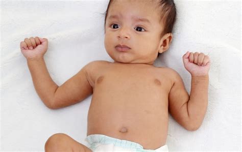 Baby Development Month By Month