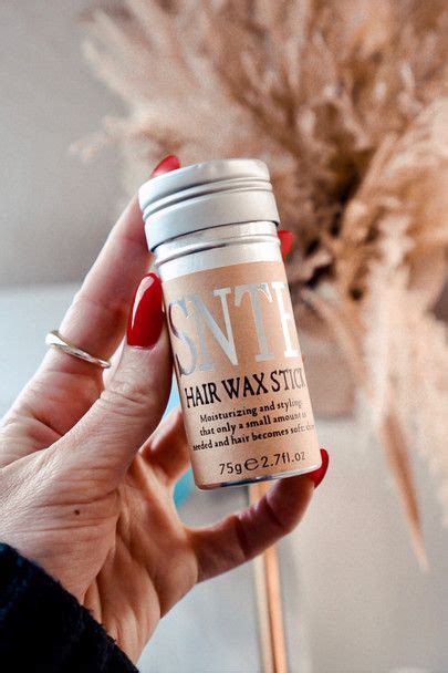 Hair Wax Stick, Wax Stick for Hair … curated on LTK | Hair wax, Wax ...