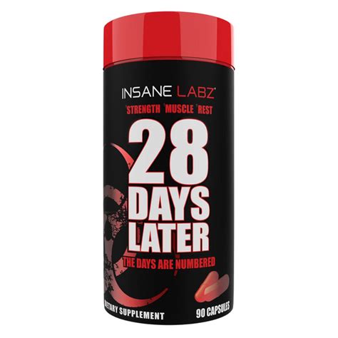 Insane Labz Supplements | Pre-Workouts & Fat Burners