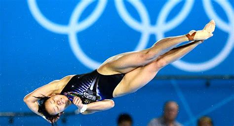 Asian Sirens · Pandelela Rinong