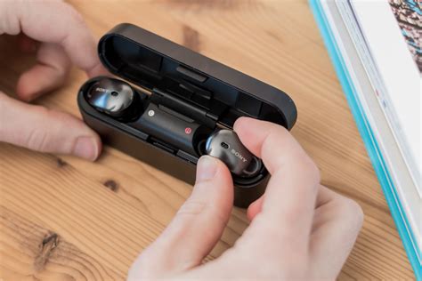 Sony WF-1000X Review: Noise-Cancelling Wireless Earbuds - Tech Advisor