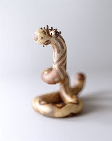 Wooden stories | Behance