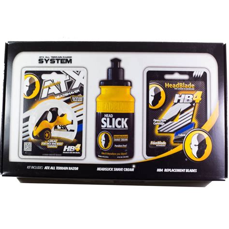HeadBlade - HeadBlade ATX Kit - Walmart.com