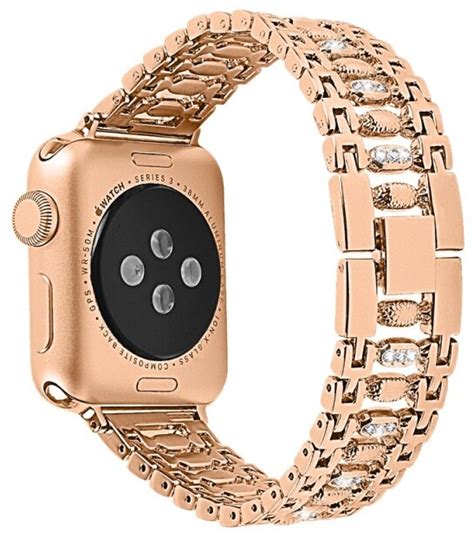 Купить Ремешок S&M для Apple Watch 44 mm розовый в Алматы – Магазин на ...
