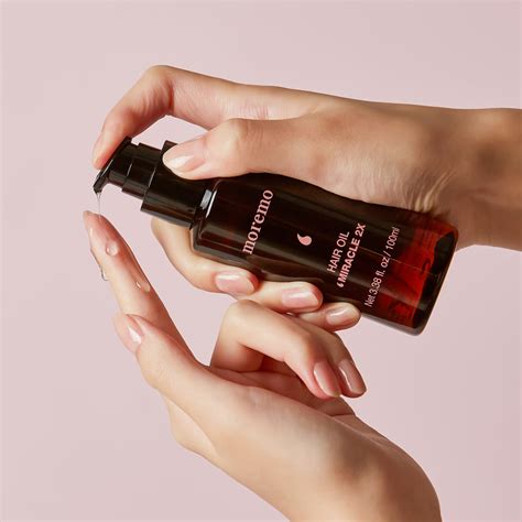 Moremo | Best Korean Hair Care, Shampoos and Treatment in UAE