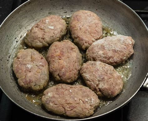 Рецепт самых вкусных котлет, который никогда не подводит