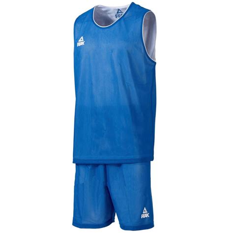 Купить Двухсторонняя баскетбольная форма PEAK Basketball Reversible по ...