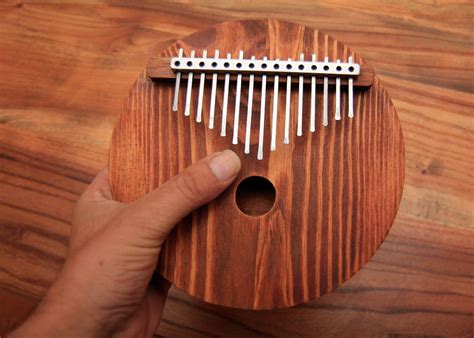 Kaypacha Musical Instruments Kalimba