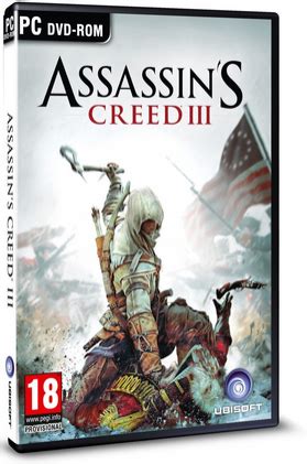 Скачать игру Ассасин Крид 3 бесплатно (5,44 Гб)