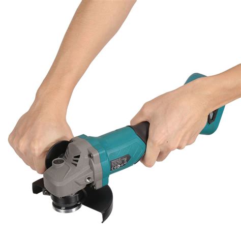 PowerPro 20V бесщёточный угловой шлифовальный станок с батареей на 1500 ...