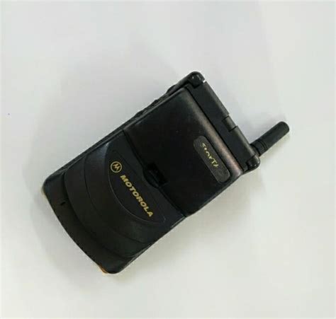 Vintage Motorola Star Tac 90, Hobbies & Toys, Collectibles ...