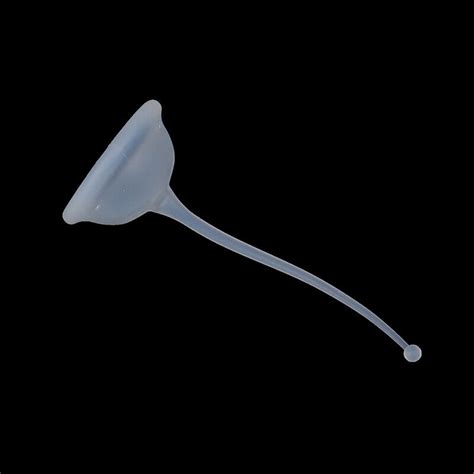 Female fertility device flexible medical silicone natural hormone-free ...